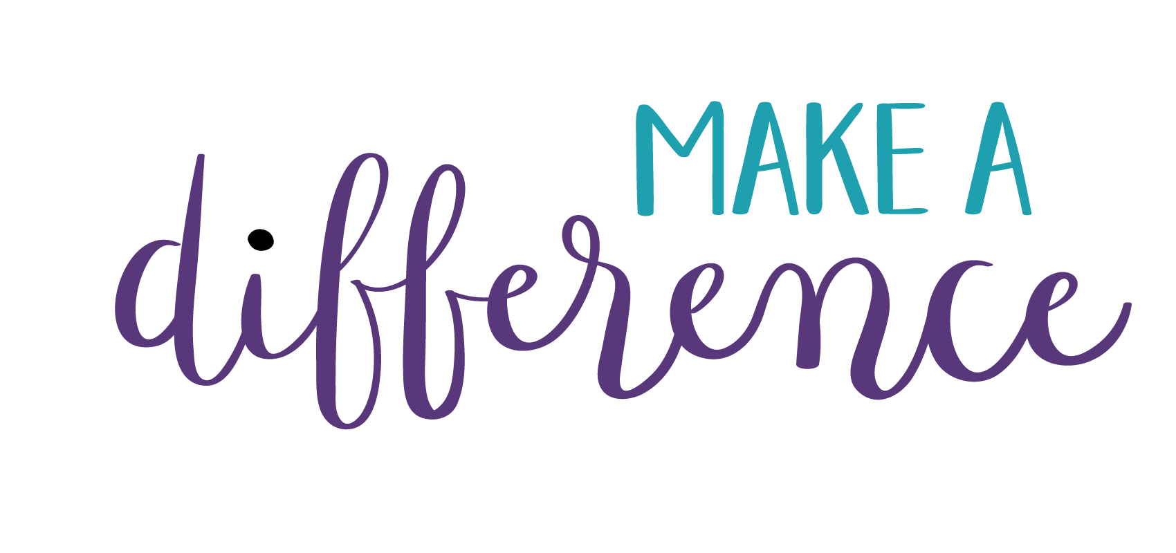 My goal in life is to make a difference to others lives where I can ...