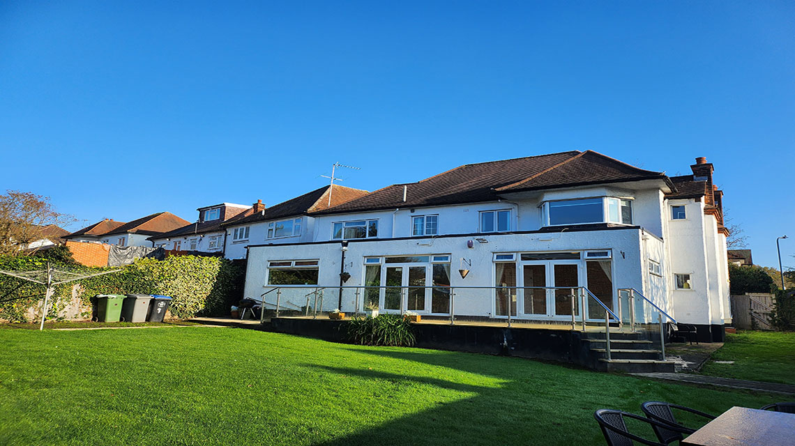 Barn Rise - Voyage Care