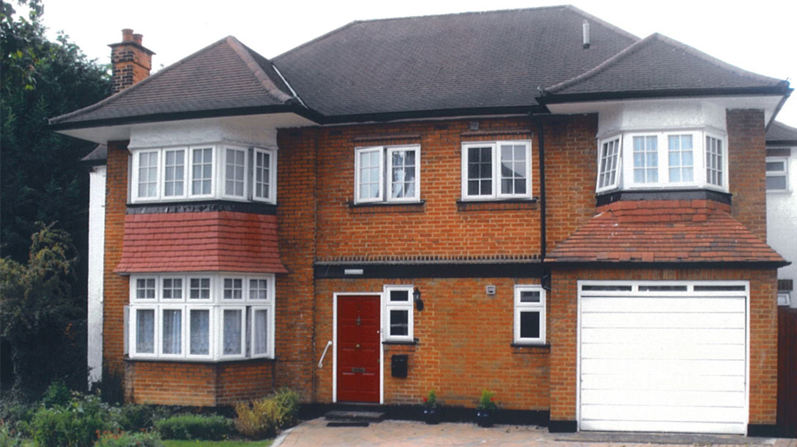 Barn Rise - Voyage Care