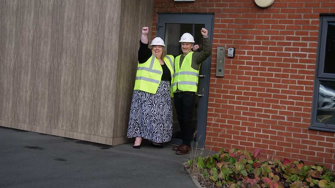 Linnet Mews - Voyage Care