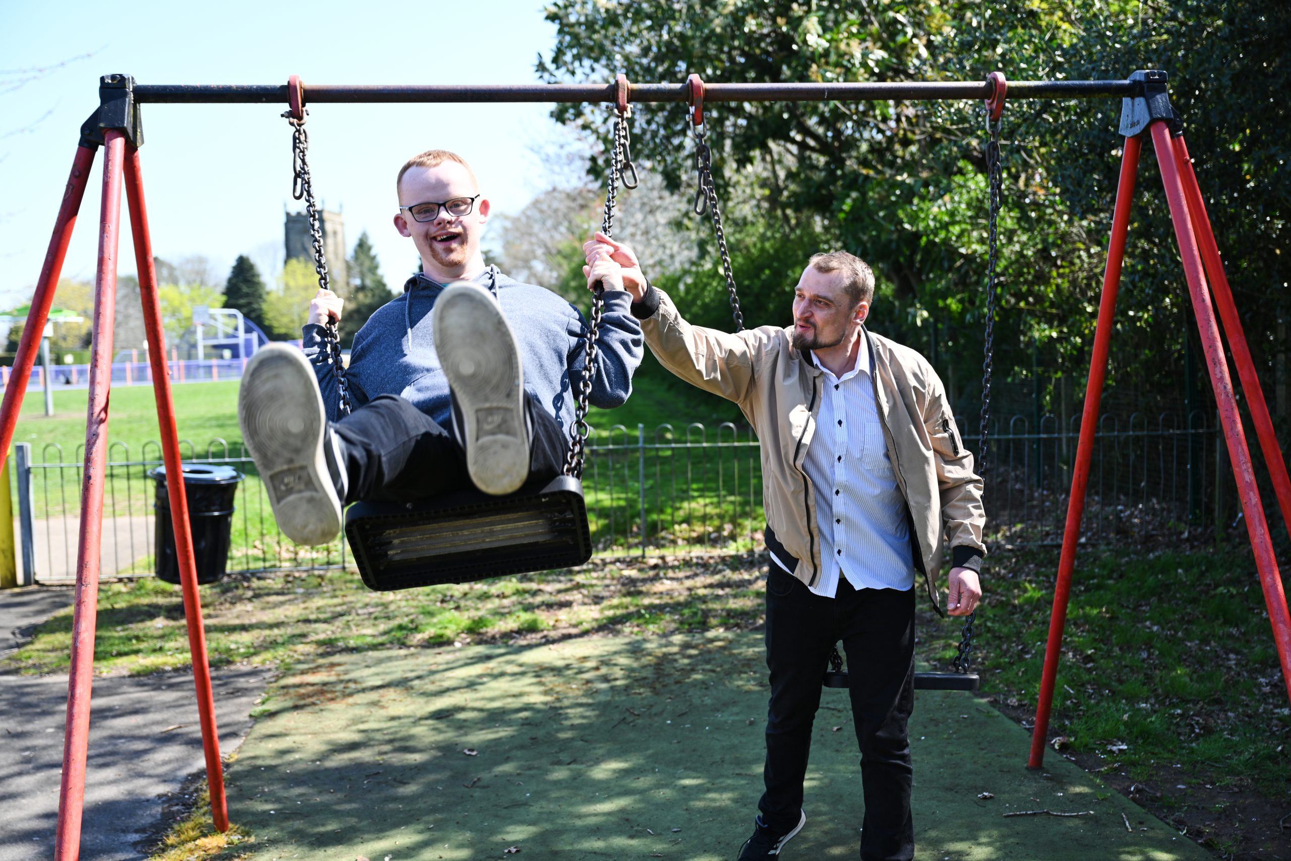 Fun and fulfilling experiences for people with Learning disabilities ...