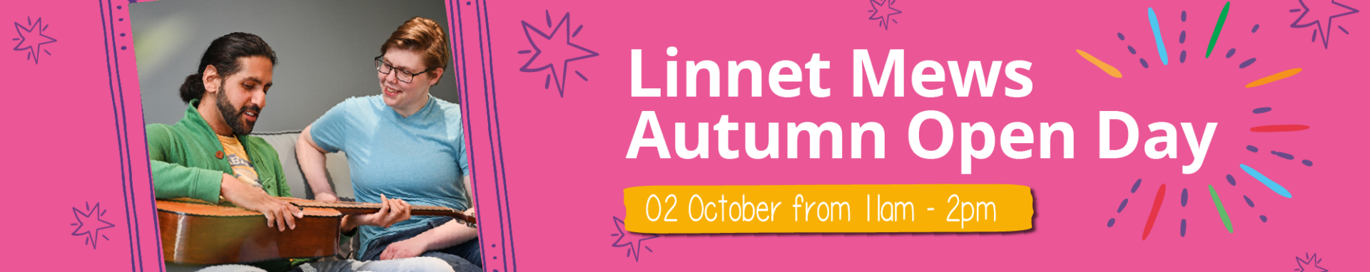 Events from October 29 – September 28 – Voyage Care