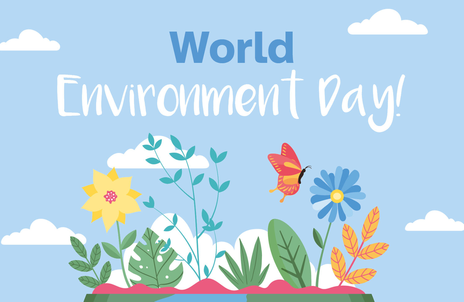 Marking a year of positive change on World Environment Day 2025 ...