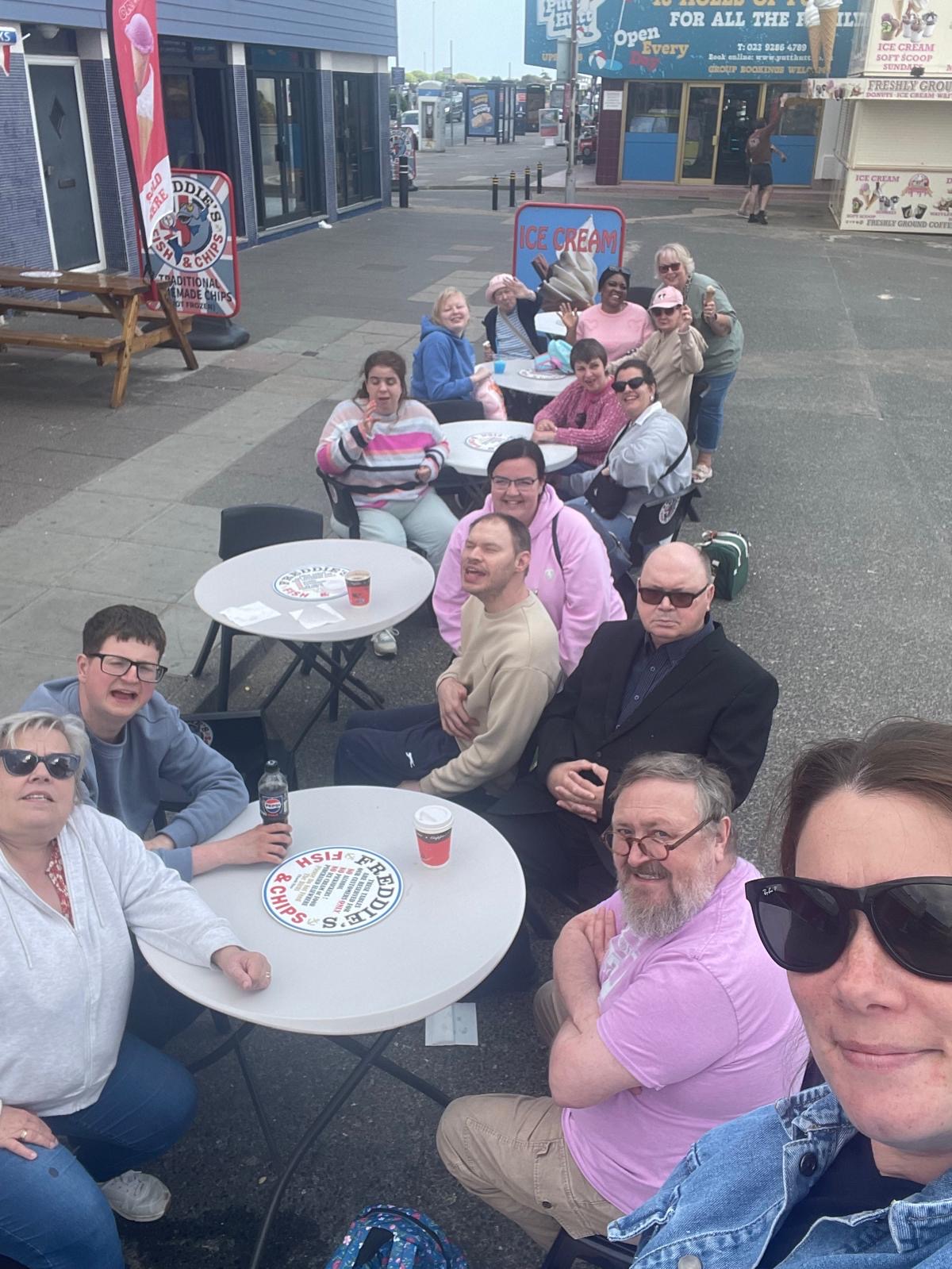 The Monday Night Club: building confidence, friendships and fun ...